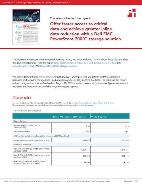 Marketing portfolio | PT