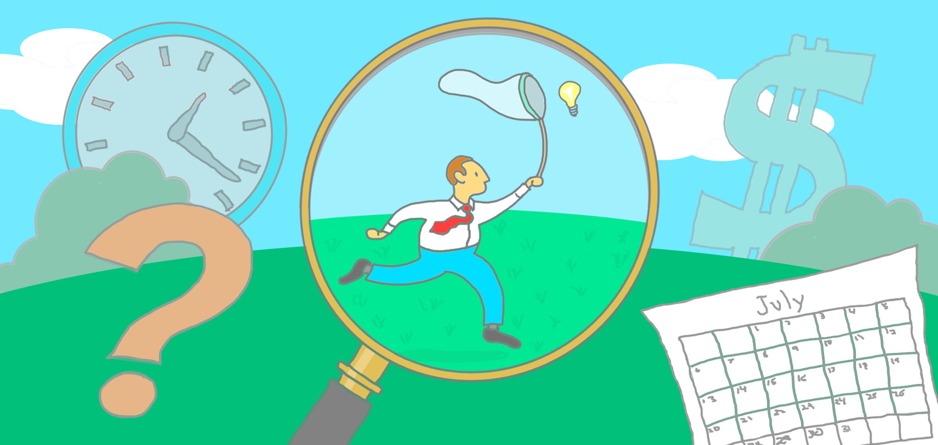 Keep your focus on the learner | PT Learning blog