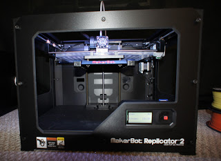 MakerBot Replicator 2 | Tech Everywhere