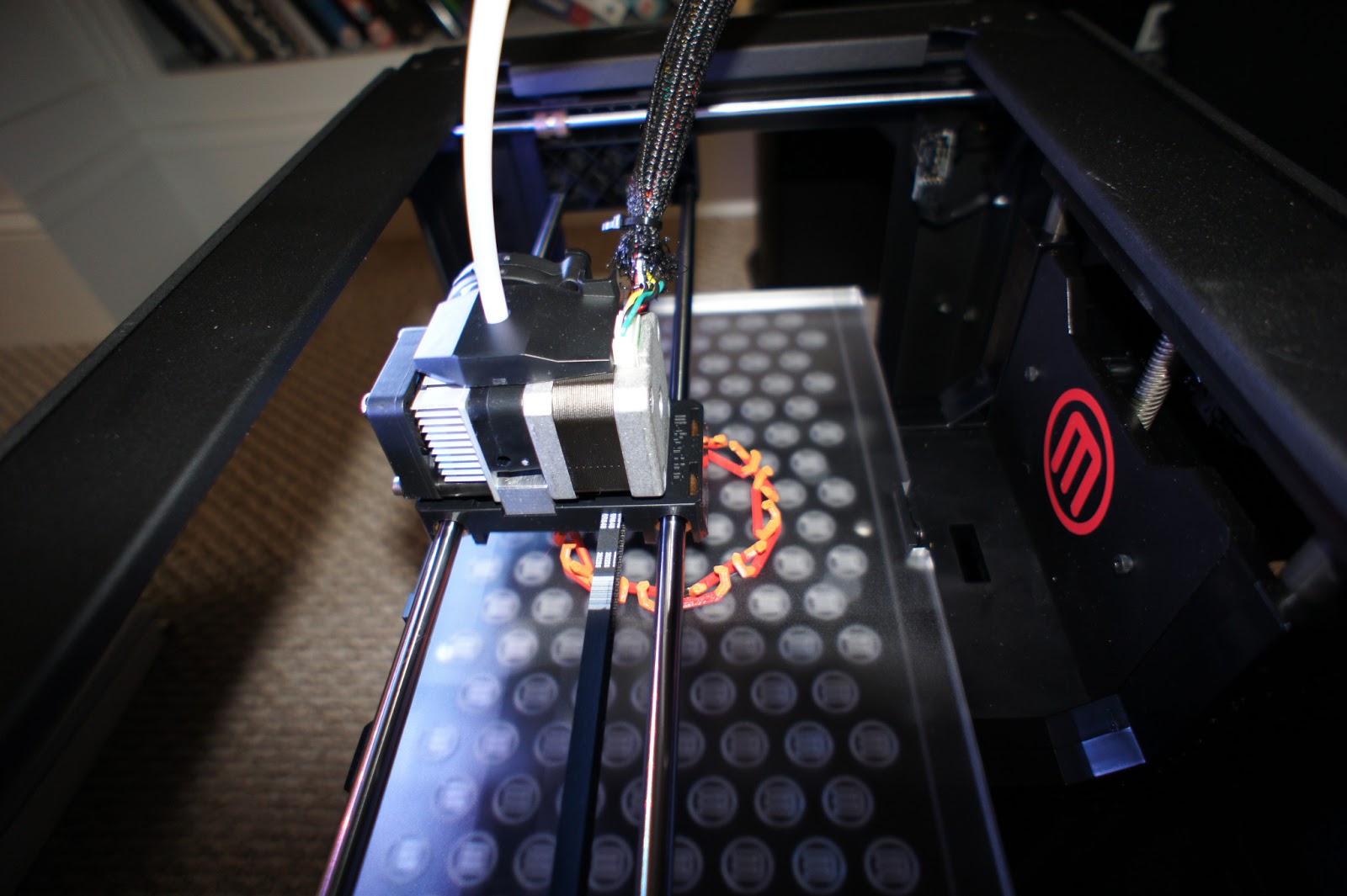 Makerbot Replicator 2 Parts Diagram Makerbot Replicator 2 Ex